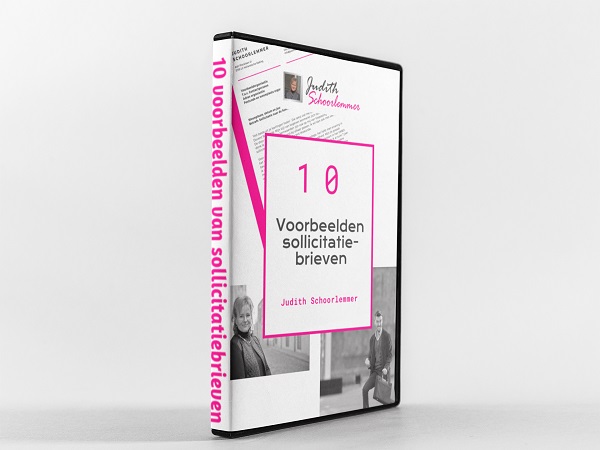 10 Voorbeelden van sollicitatiebrieven